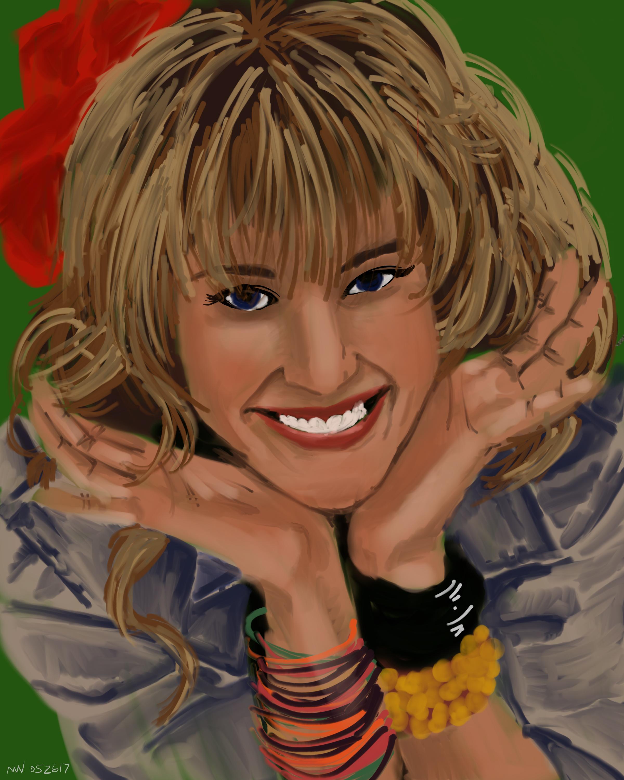 109. Robin Sparkles